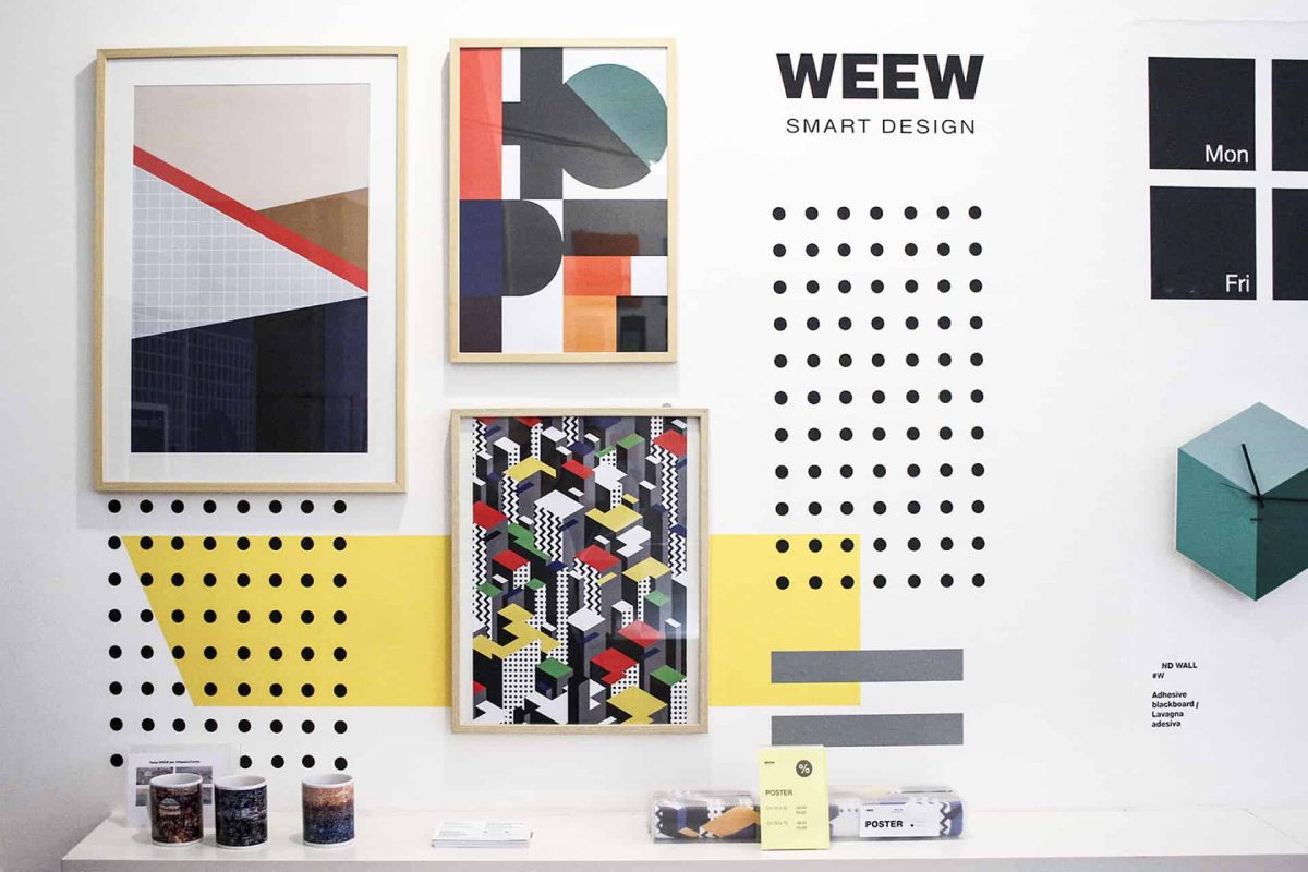 Weew design - Le strade