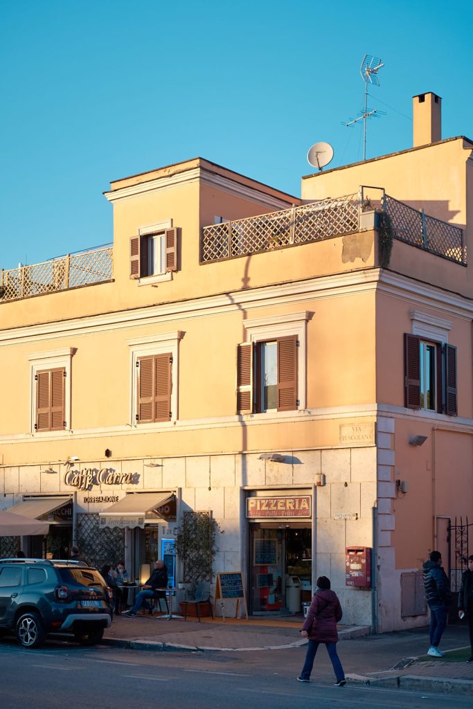 Quadraro, incroci di vite tra passato e presente | Le Strade di Roma