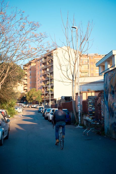 Quadraro, incroci di vite tra passato e presente | Le Strade di Roma