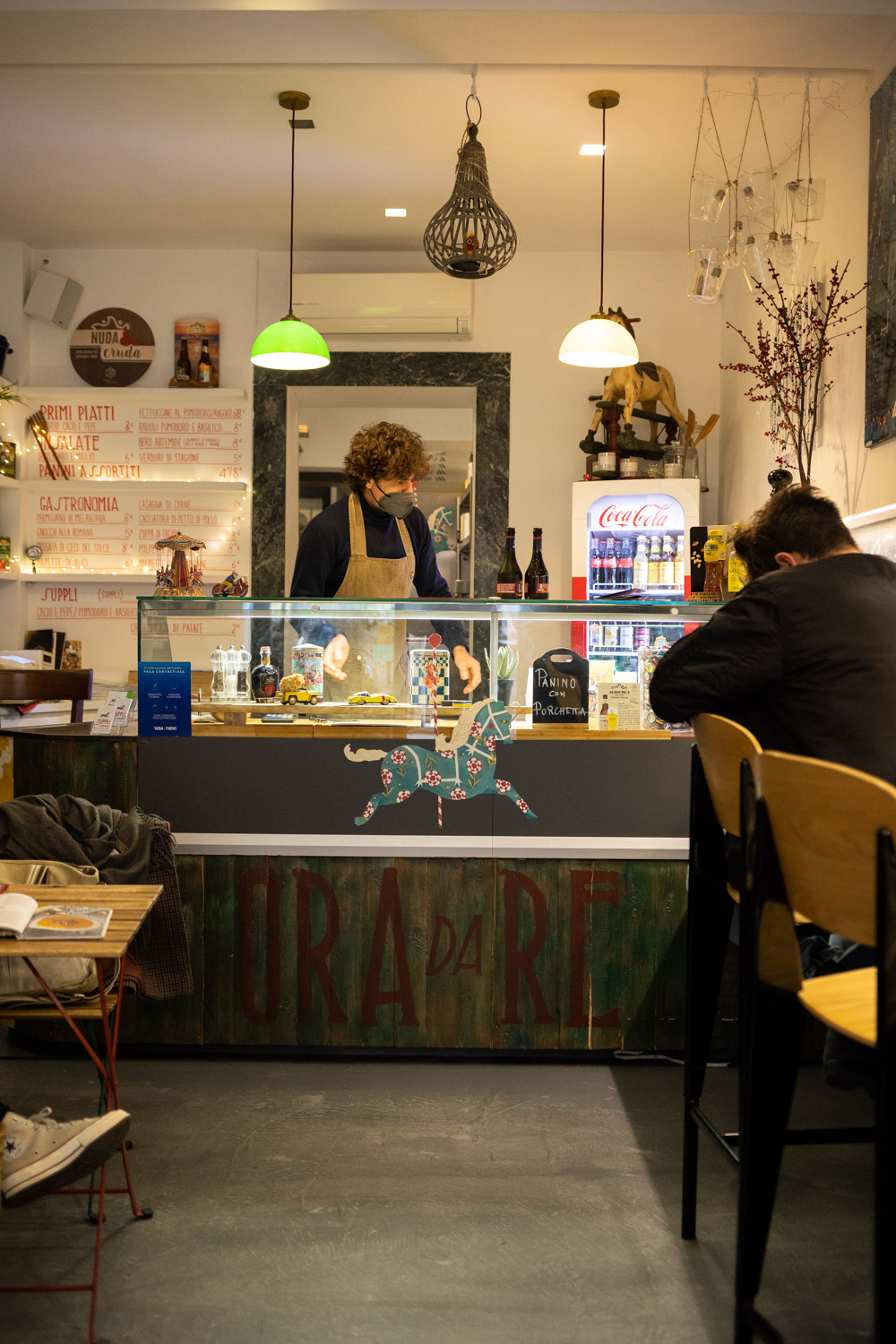 I supplì dei Coronari: appetito e sorrisi | Le strade di Roma
