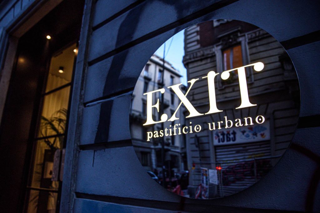 EXIT Pastificio Urbano: variazioni di pasta | Le strade di Milano