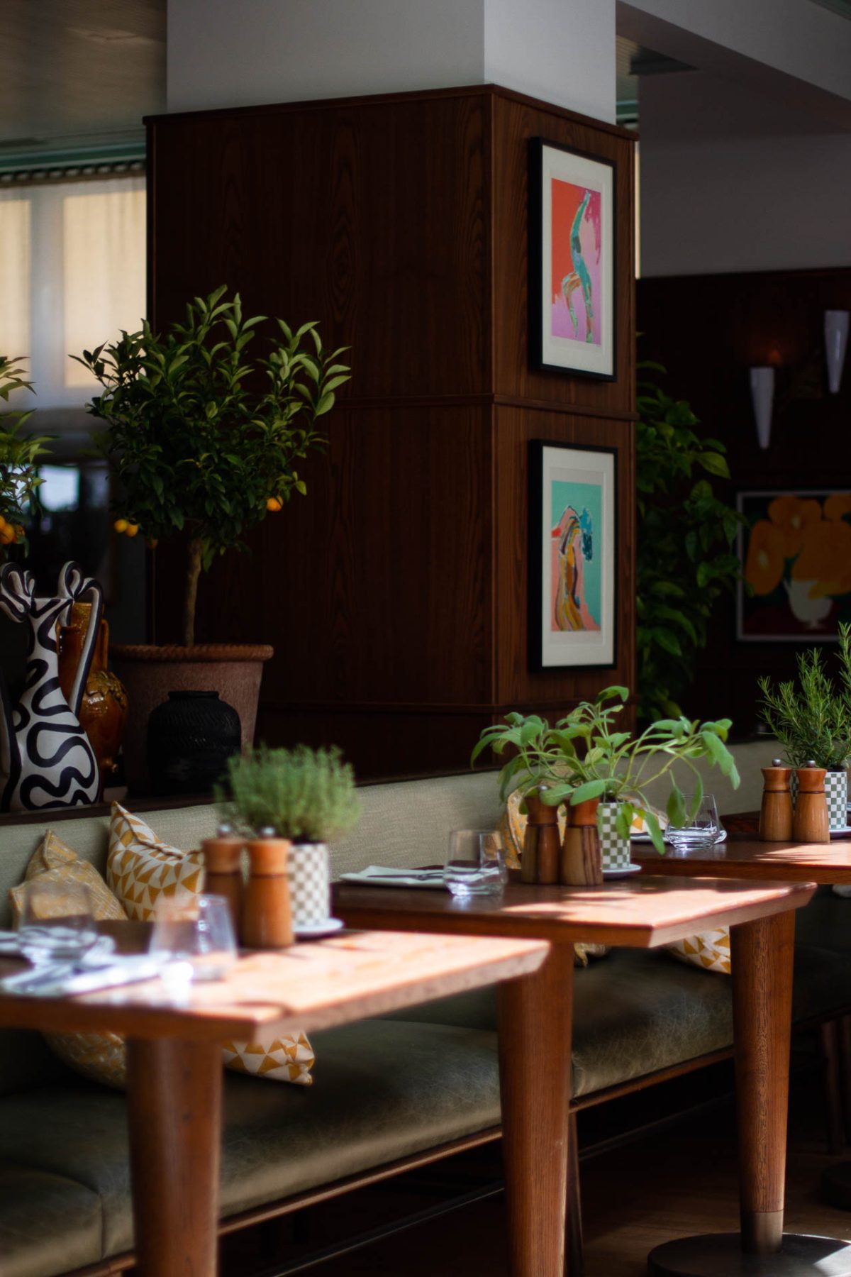 Elio, Cucina territoriale all’Hoxton di Roma | Le strade di Roma