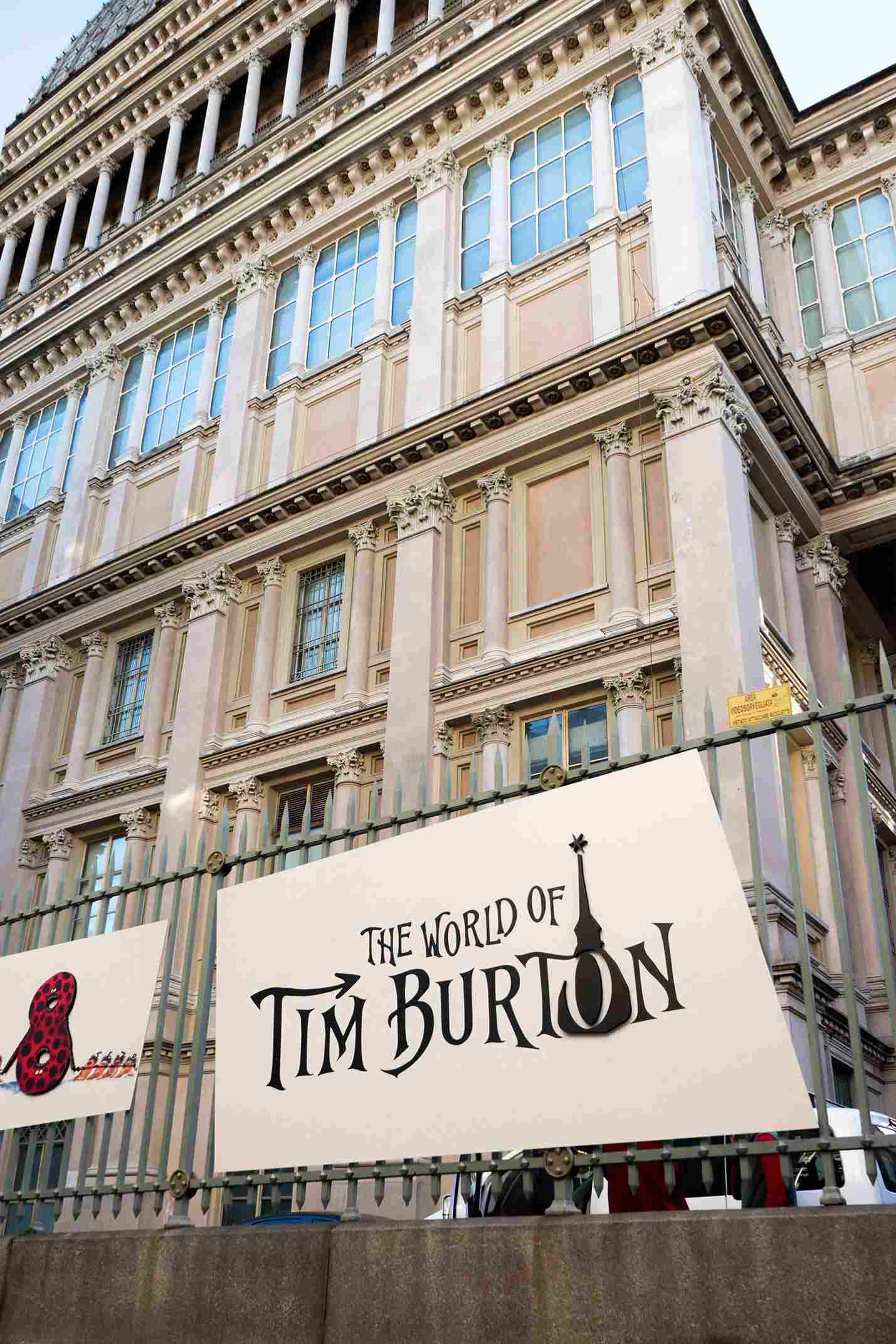 Tim Burton e Torino: 5 cose che hanno in comune | Le Strade di Torino