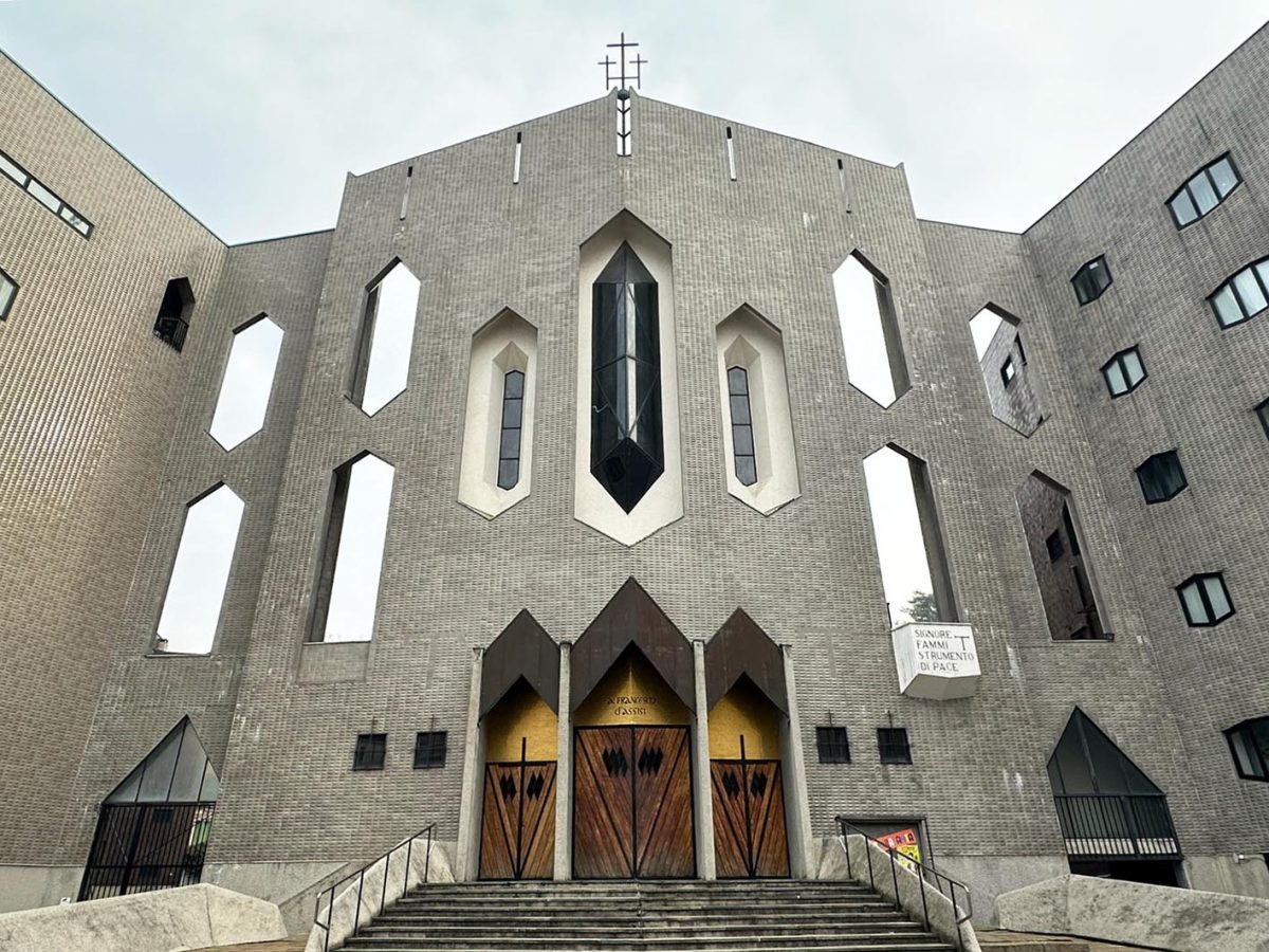 Chiesa di San Francesco d’Assisi al Fopponino | Le strade di Milano